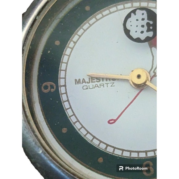 Majesti | Accessories | Vintage Woman Majesti Golfing Golf Ball Watch ...
